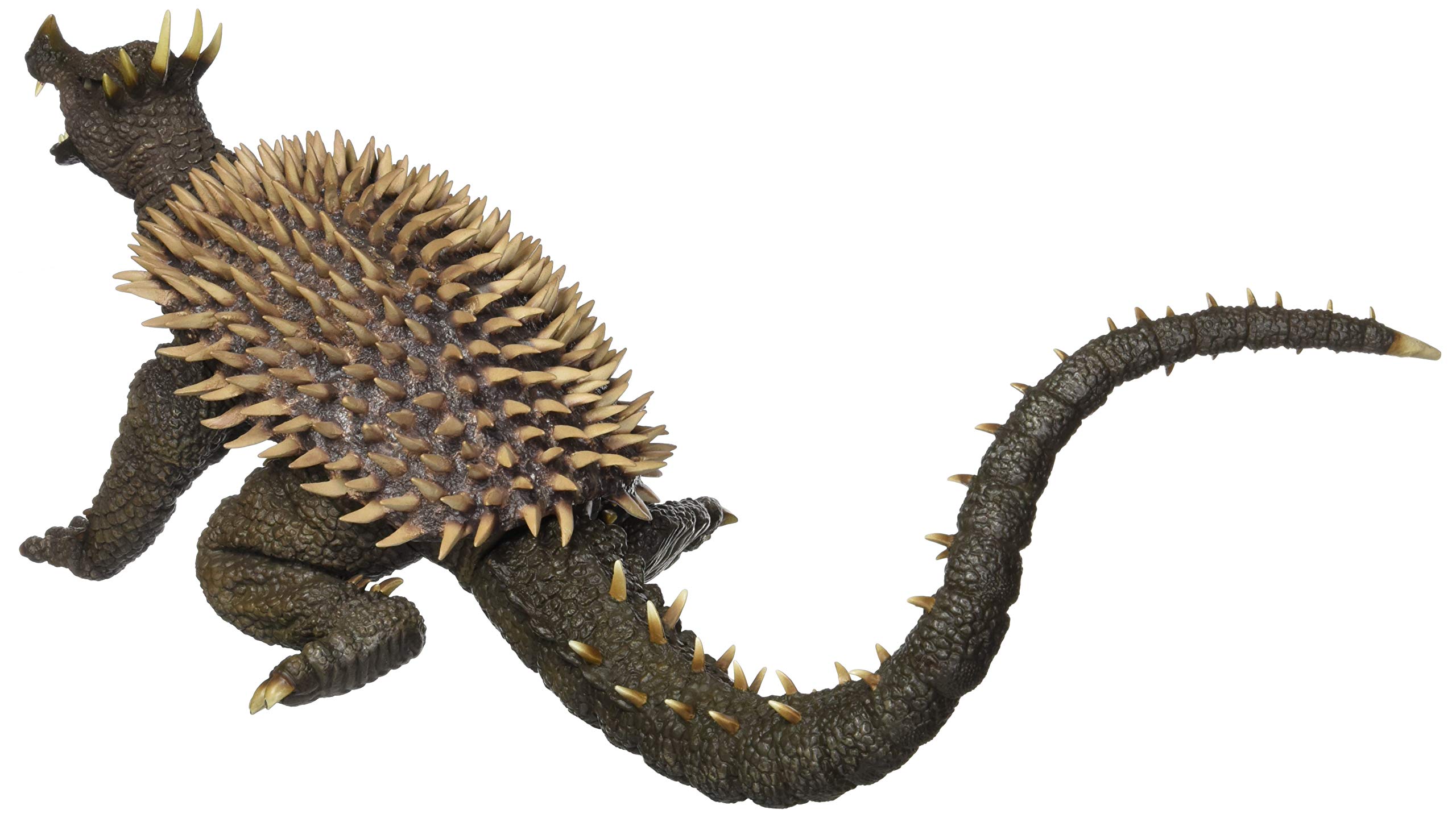 Xplus Godzilla Kaiju 12in Series Anguirus 1968 Vinyl GODZILLA TOYS