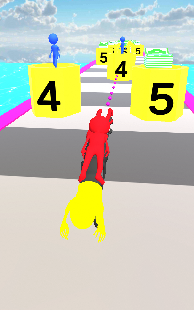 Human Gun Head Run 3D - App on Amazon Appstore