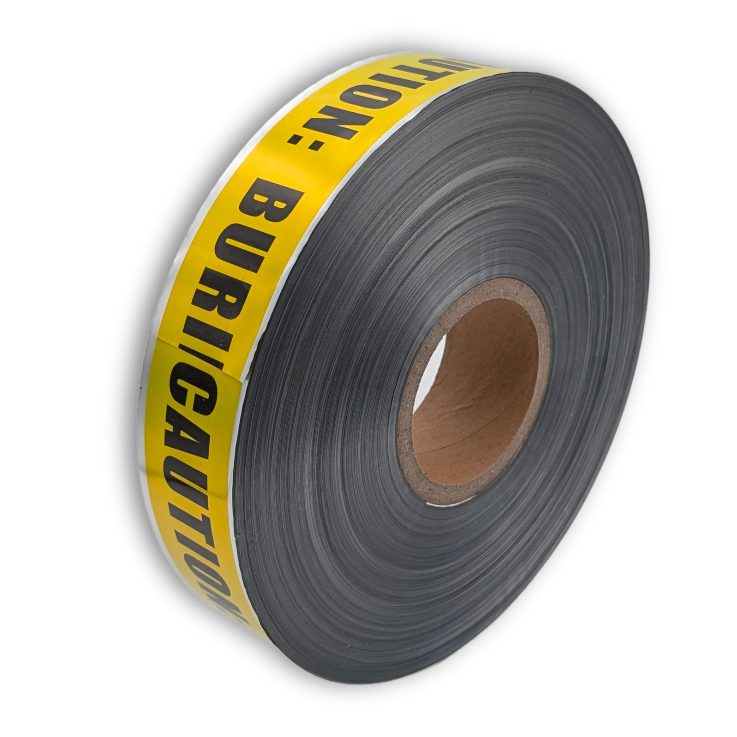 Snapklik.com : ACE Supply Detectable Underground Gas Line Tape ...