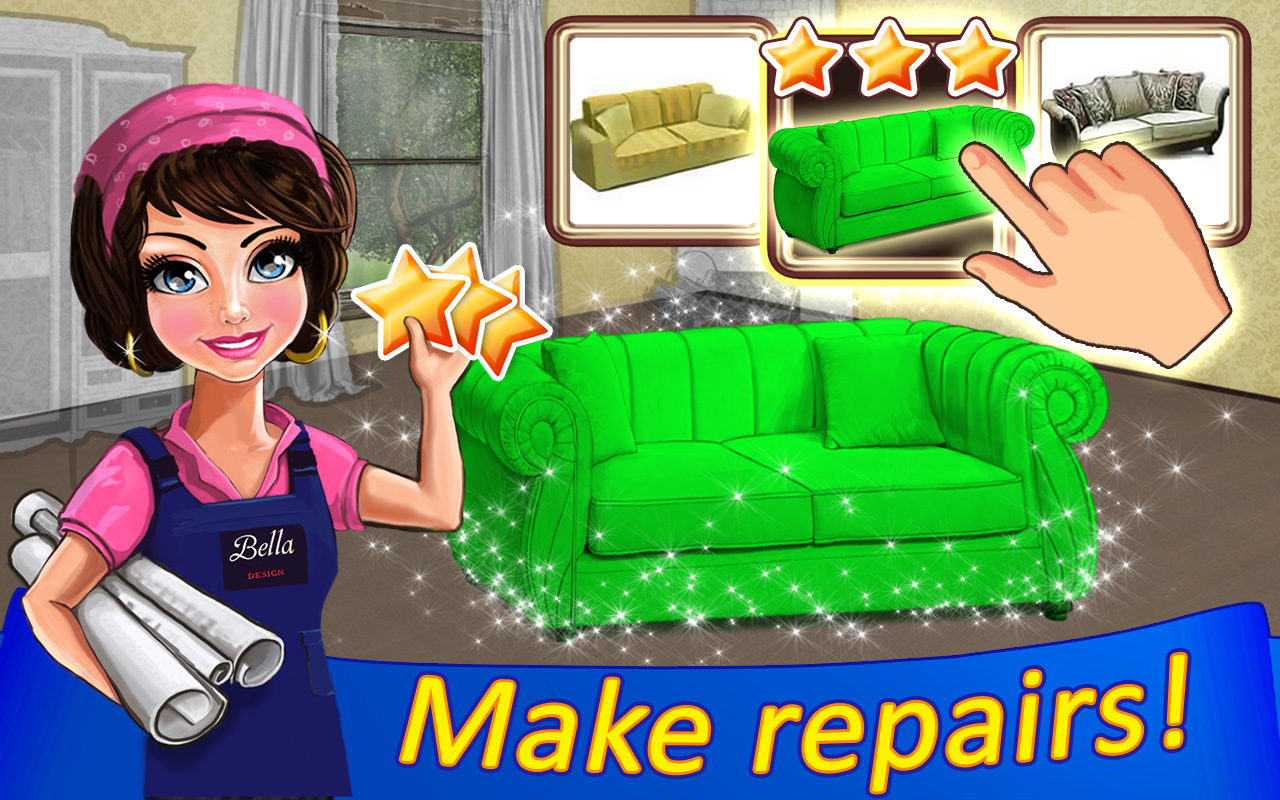 Bella Fashion Design - App on Amazon Appstore