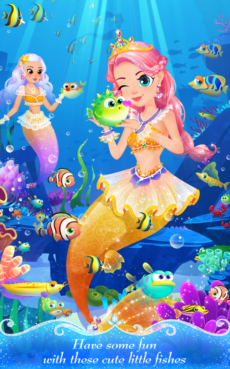 Mermaid Party: Undersea Adventure - App on Amazon Appstore