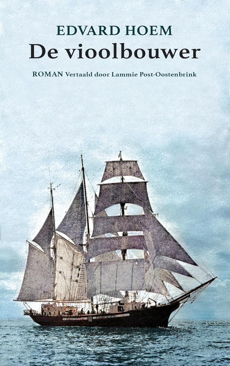 Amazon.com: De vioolbouwer: 9789492068972: Edvard Hoem: Books