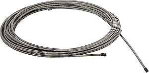 General Wire Spring 75EM2 Flexi Core Drain Cleaner Cable : Buy Online ...