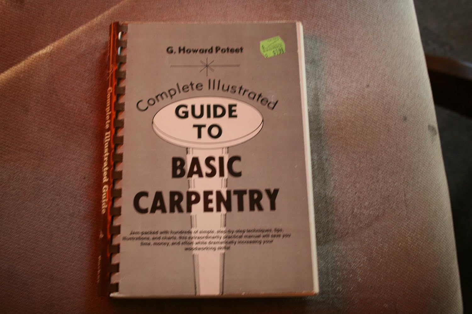 Buy Complete illustrated guide to basic carpentry Book Online at Low ...