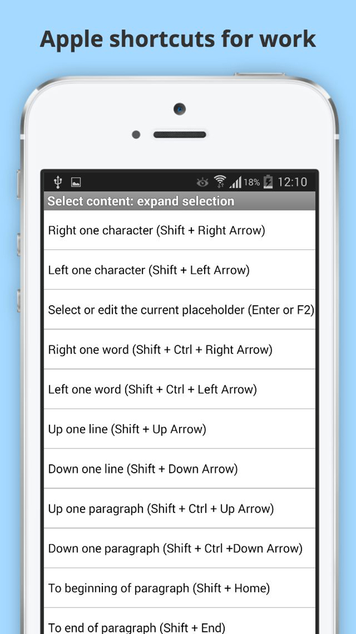 Shortcuts Of Office 365 - App on the Amazon Appstore