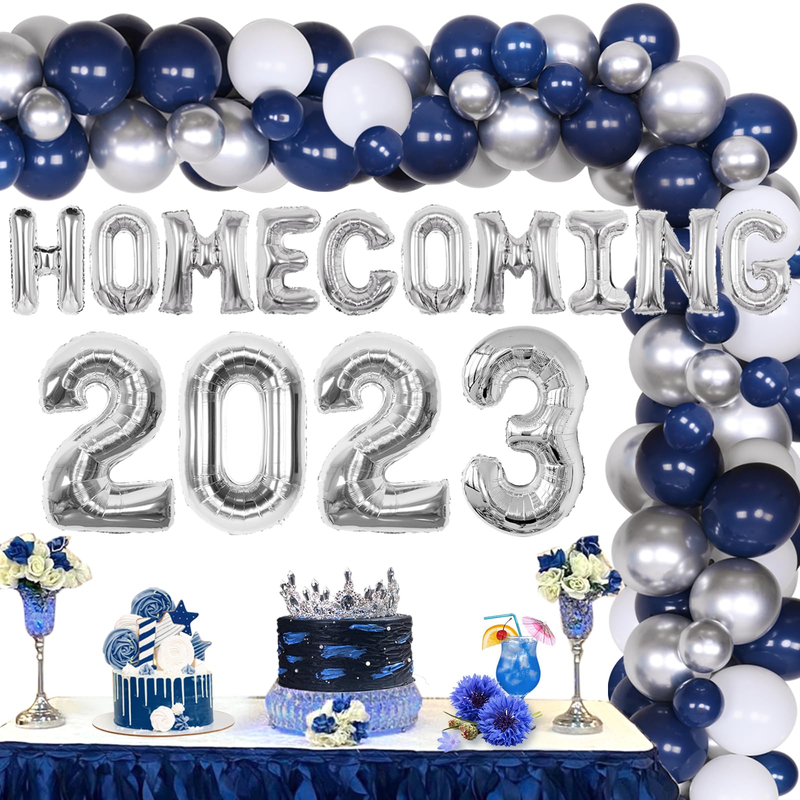 High School Dance Decorations