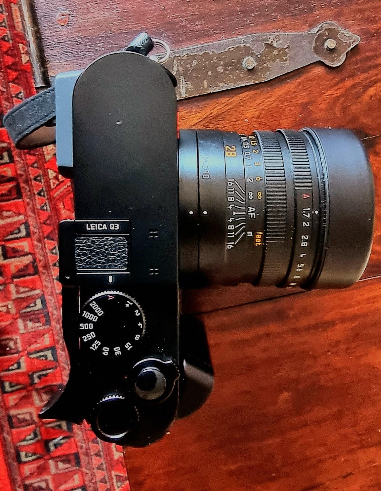 JJC Metal Thumbs Up Grip for Leica Q3 Digital Camera Better Balance ...