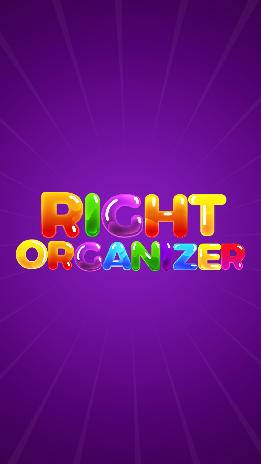 Little Right Organizer Puzzle:Amazon.com:Appstore for Android
