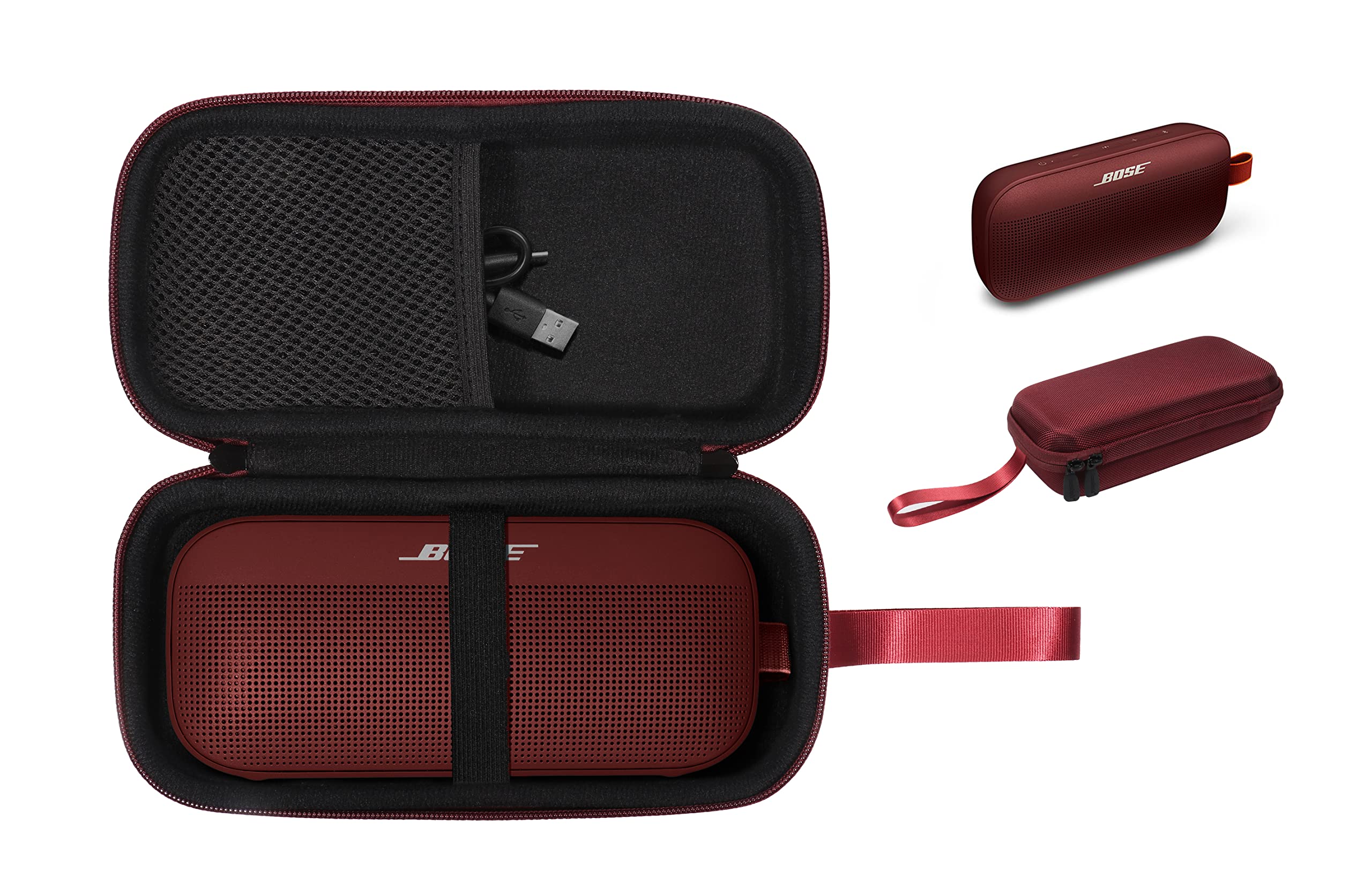 Amazon.com: CaseSack Case for Bose SoundLink Flex Bluetooth Portable ...