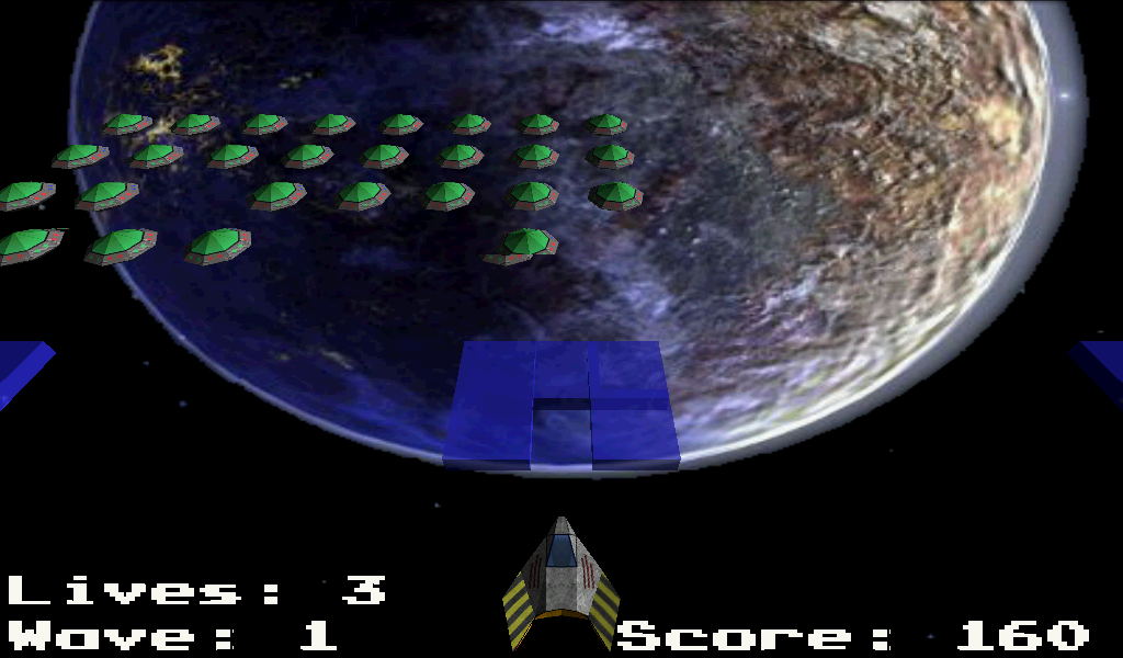 Space Invaders - App on Amazon Appstore