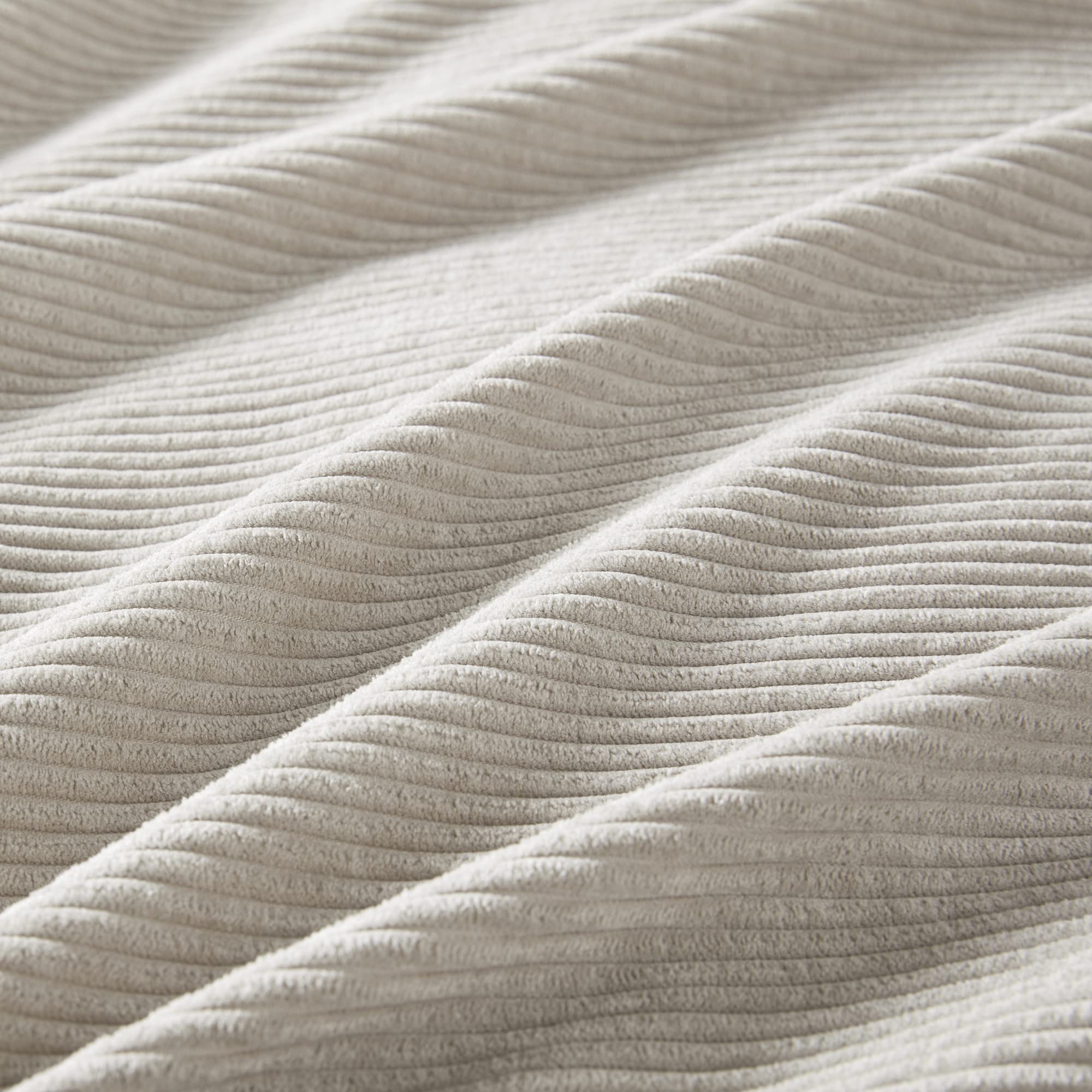 Madison Park Andes Cozy Corduroy Comforter Set, Piping Texture, Rustic ...