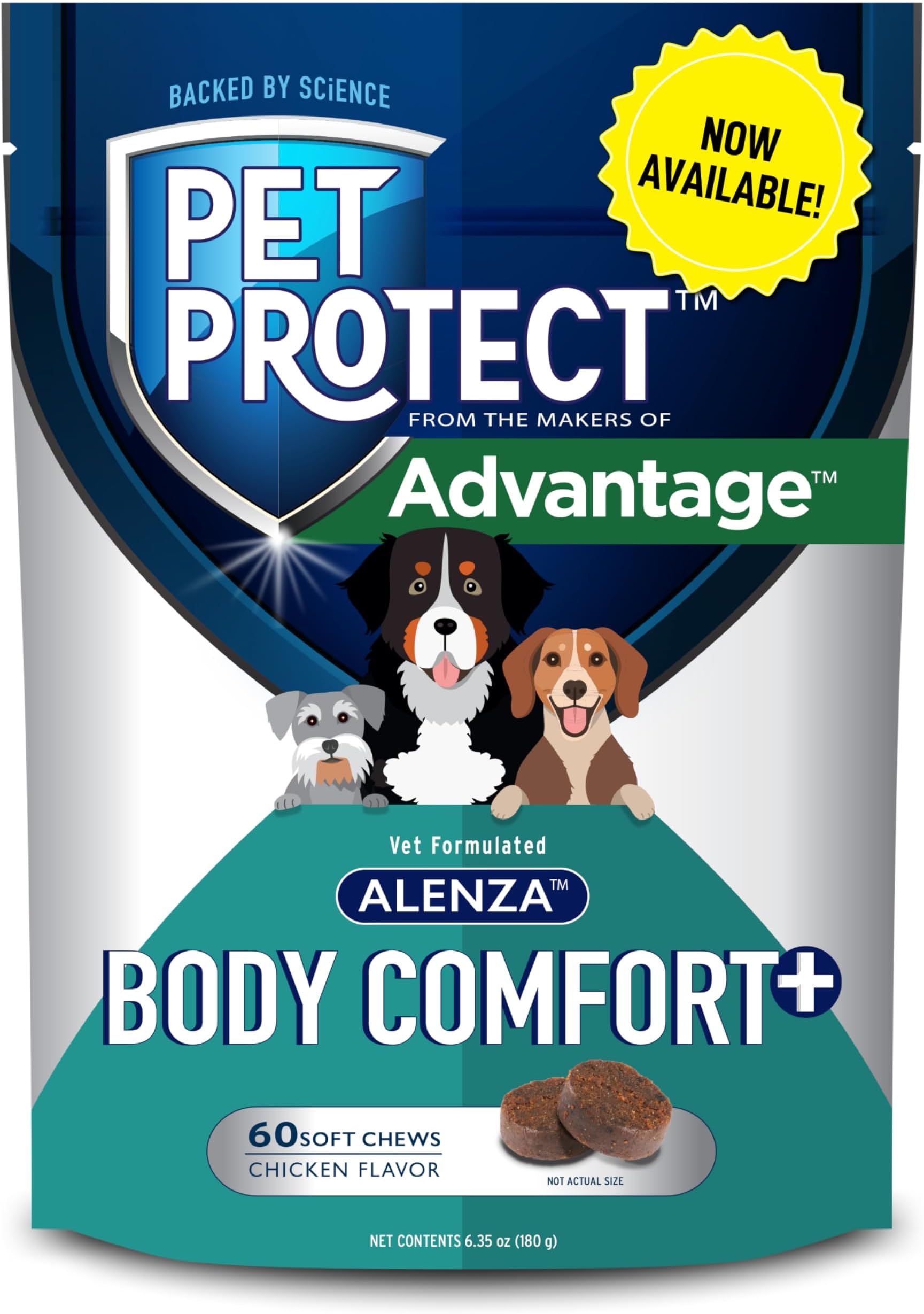Amazon.com : Pet Protect from The Makers of Advantage Vet-Formulated ...