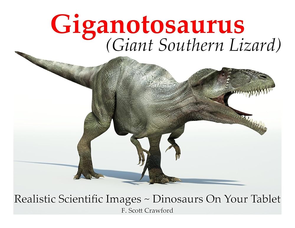 Dimensioni Del Giganotosaurus