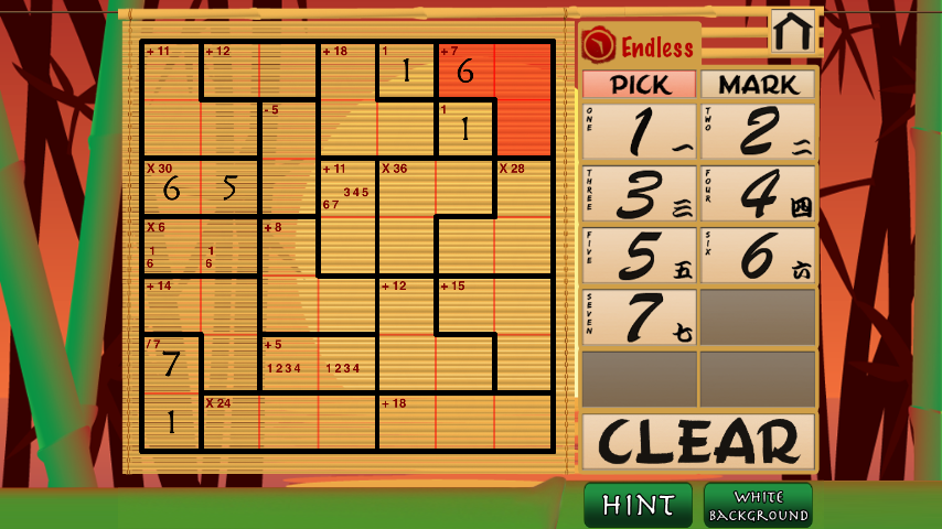 Mathdoku Challenge - App on Amazon Appstore