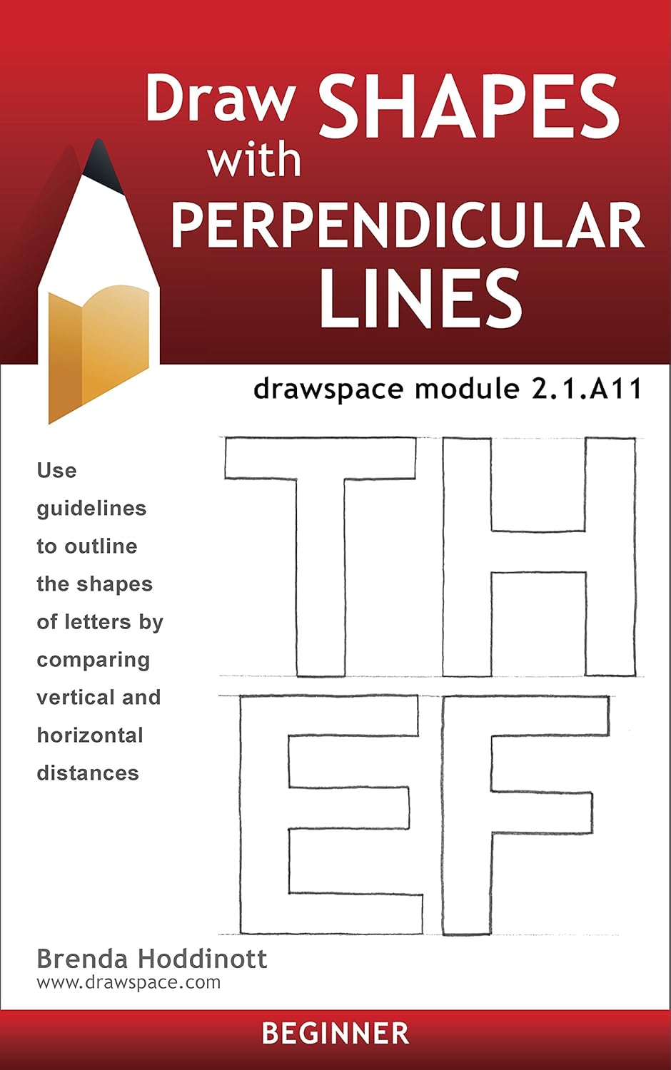 Draw Shapes with Perpendicular Lines: drawspace module 2.1.A11 - Kindle ...
