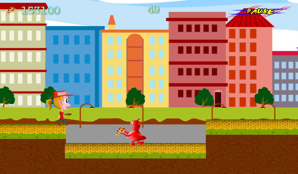 Pizza Delivery Boy & Girl - Free Game Edition - App on the Amazon Appstore