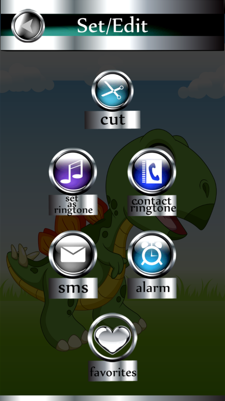Dinosaur Sounds - App on Amazon Appstore