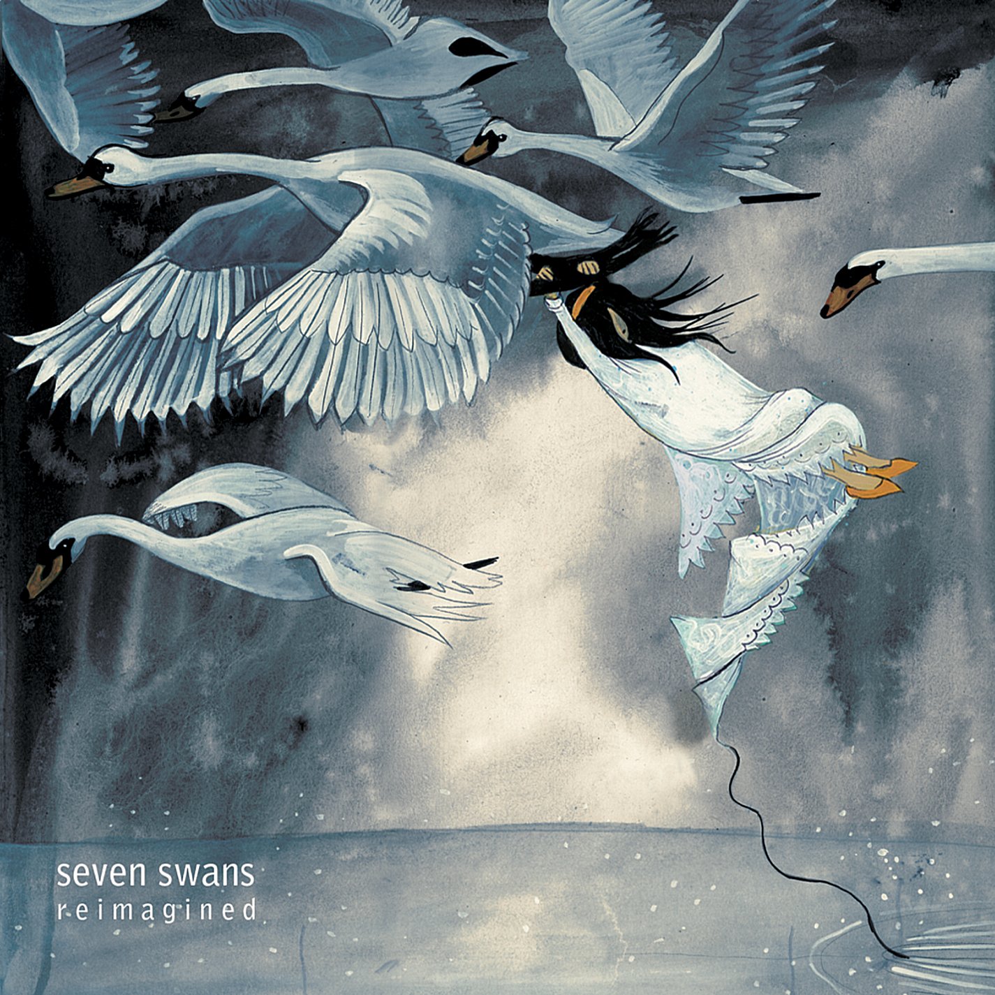 Amazon.com: Seven Swans Reimagined / Various: 0884501538947: Various ...