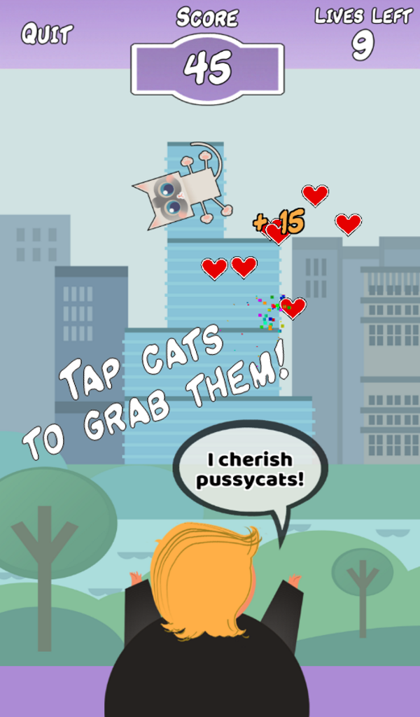 Cat Grabber - App on Amazon Appstore