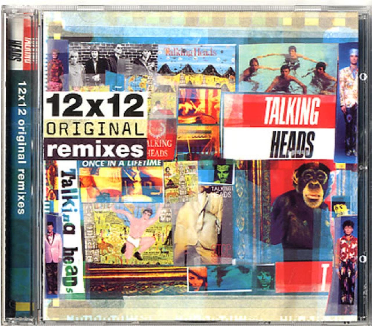 12 X 12 Original Remixes: Amazon.de: Musik-CDs & Vinyl