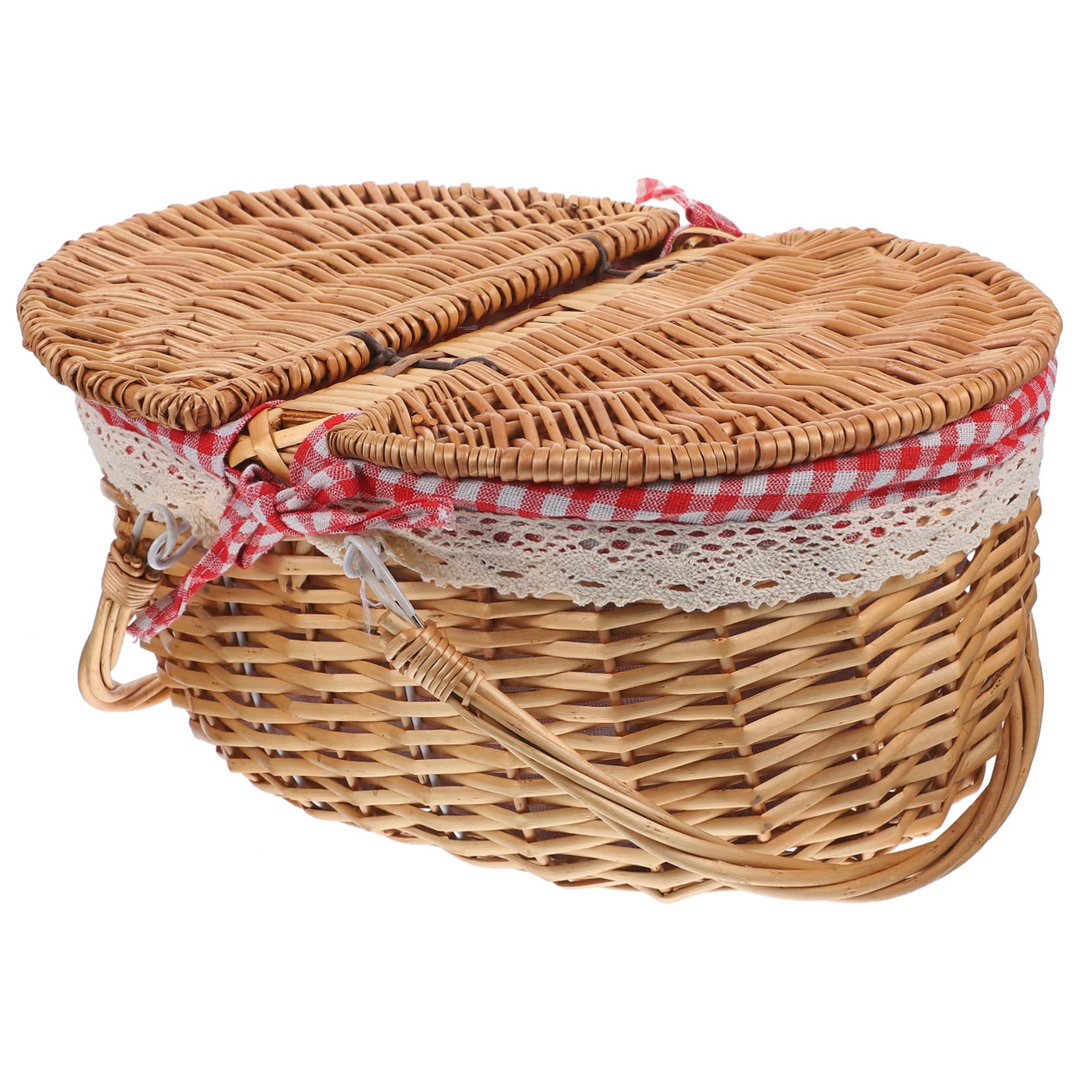 Empty Fruit Basket