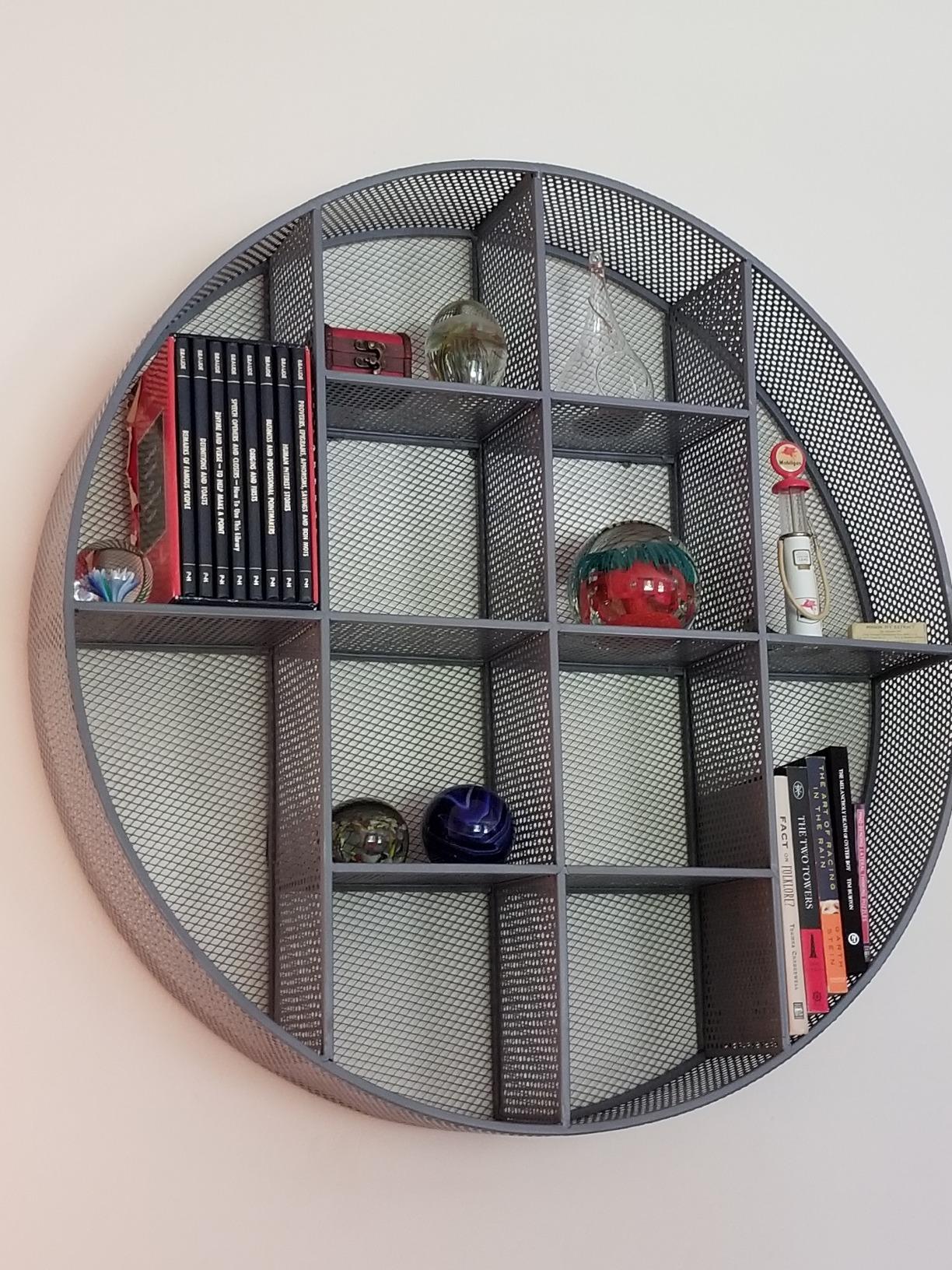 Amazon.com: SPI Home Teal Explosion Paperweight Glass Sphere 5 ...