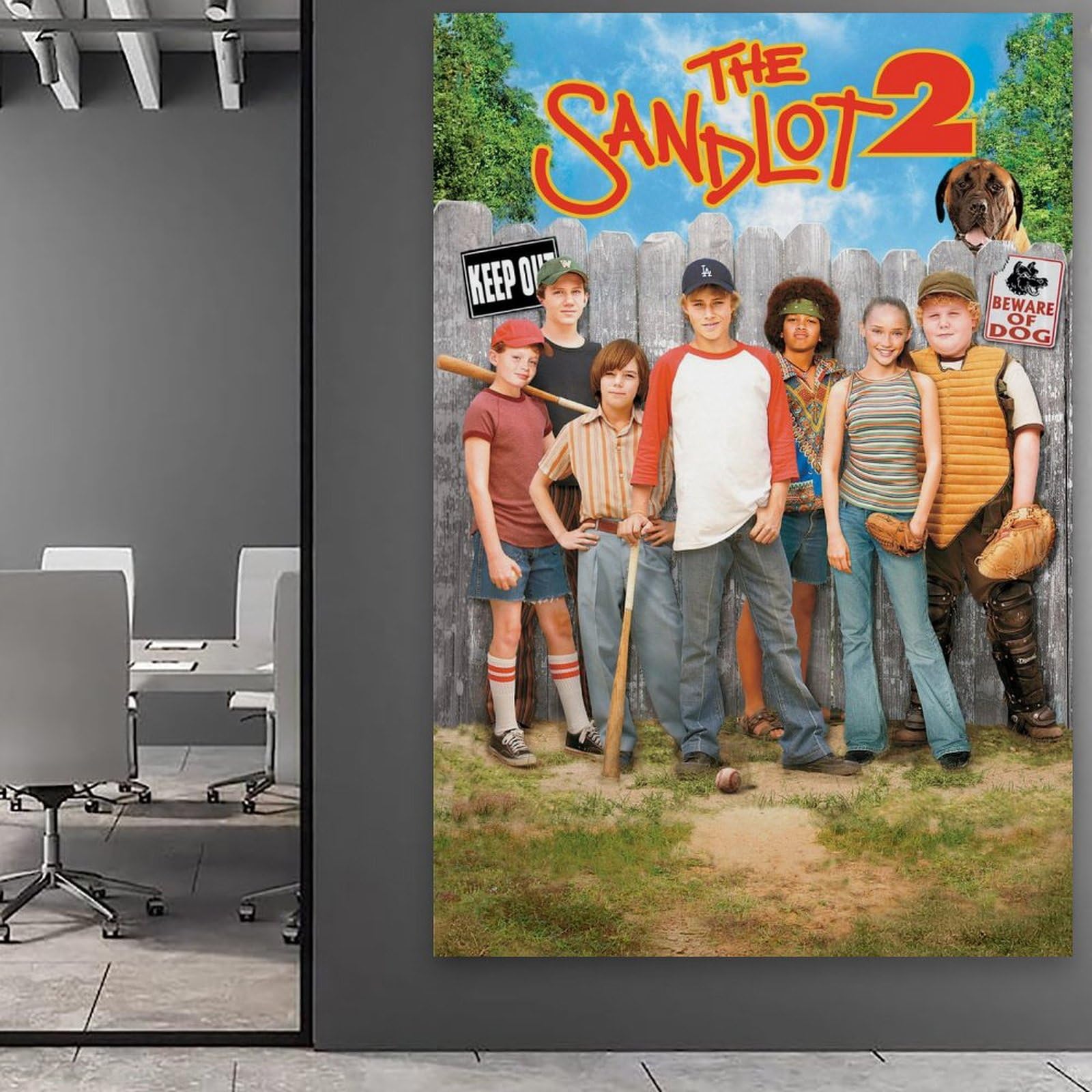 O Cartaz Do Sandlot 2 The Sandlot 2 Streaming: Where To Watch Online?
