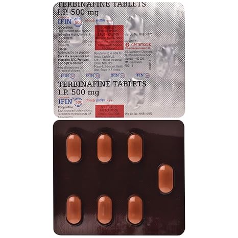 Ifin 500 - Strip of 7 Tablets : Amazon.in: Health & Personal Care