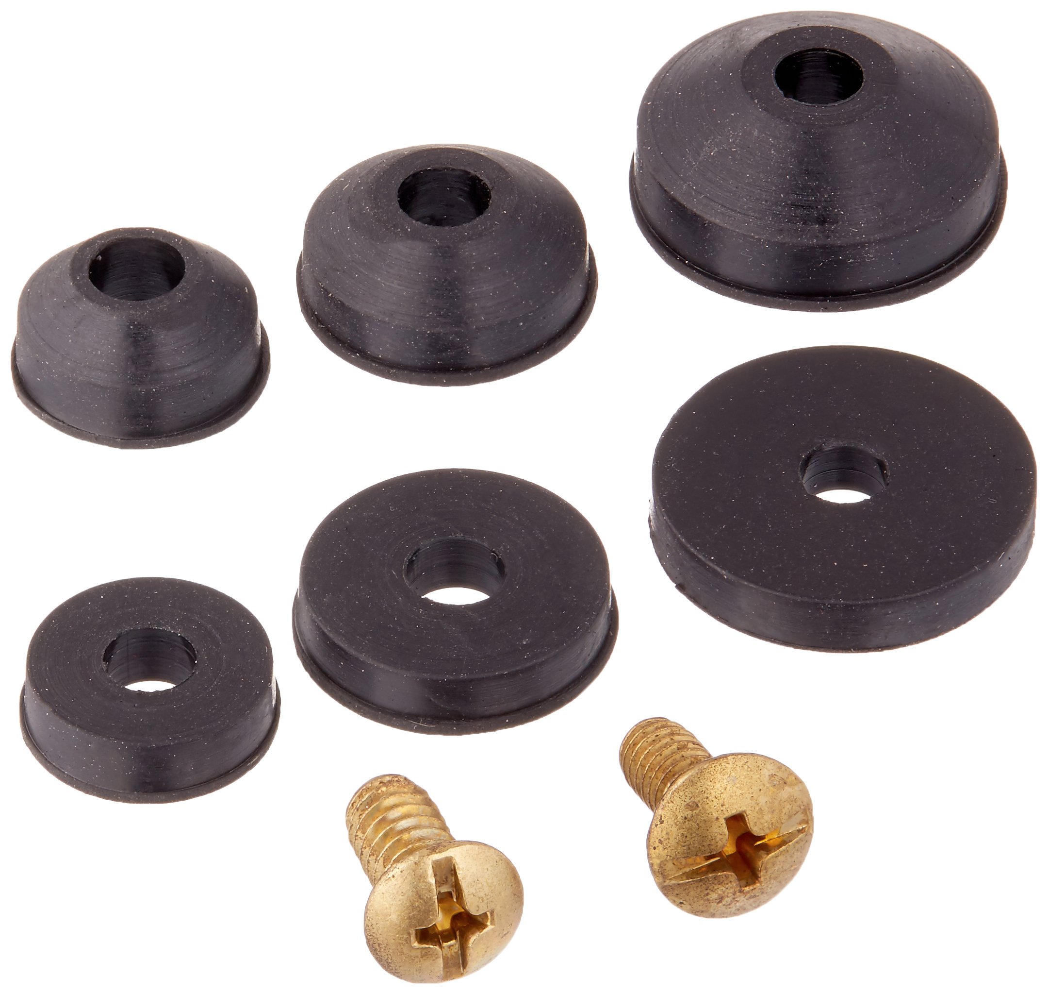 Amazon.com: PROPLUS Faucet Washers 45 Piece Assortment-153039 : Tools ...