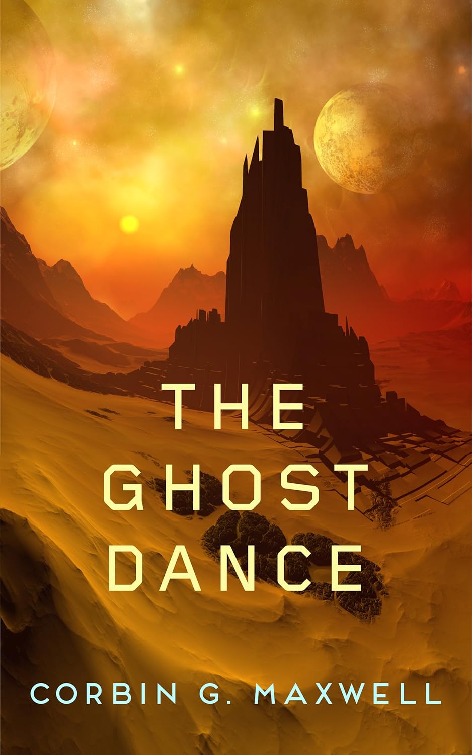 Amazon.com: The Ghost Dance eBook : Maxwell, Corbin: Books