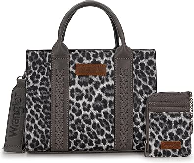 Amazon.com: Wrangler Bags for Women Tote Bag Purse Womens Handbags and ...