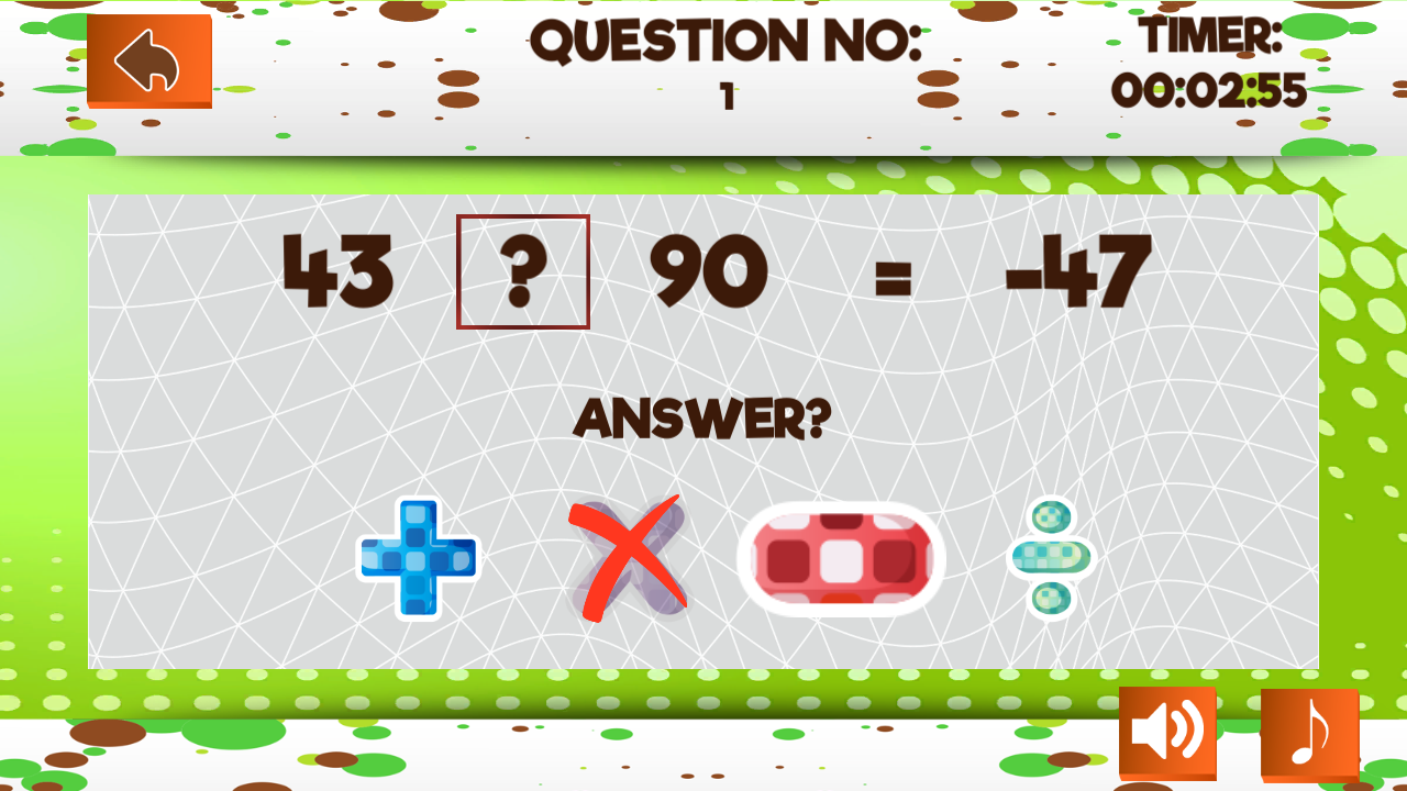 Fun Mathematics Mania - App on Amazon Appstore