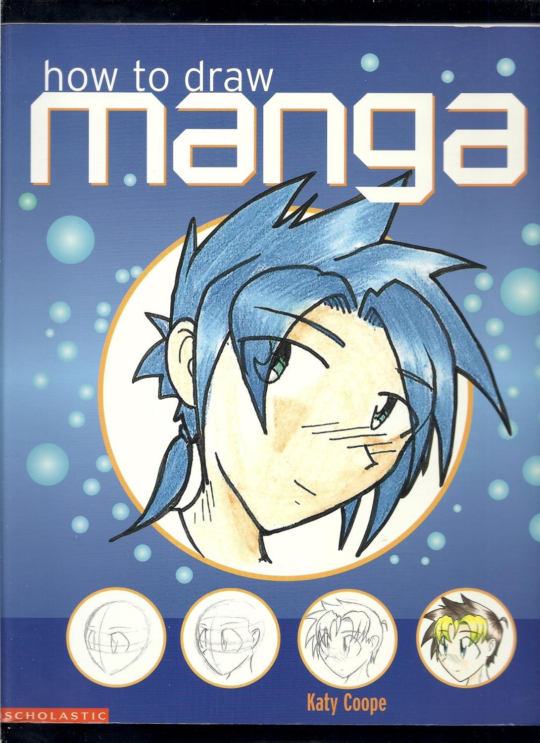 How to Draw Manga : Katy Coope: Amazon.co.uk: Books