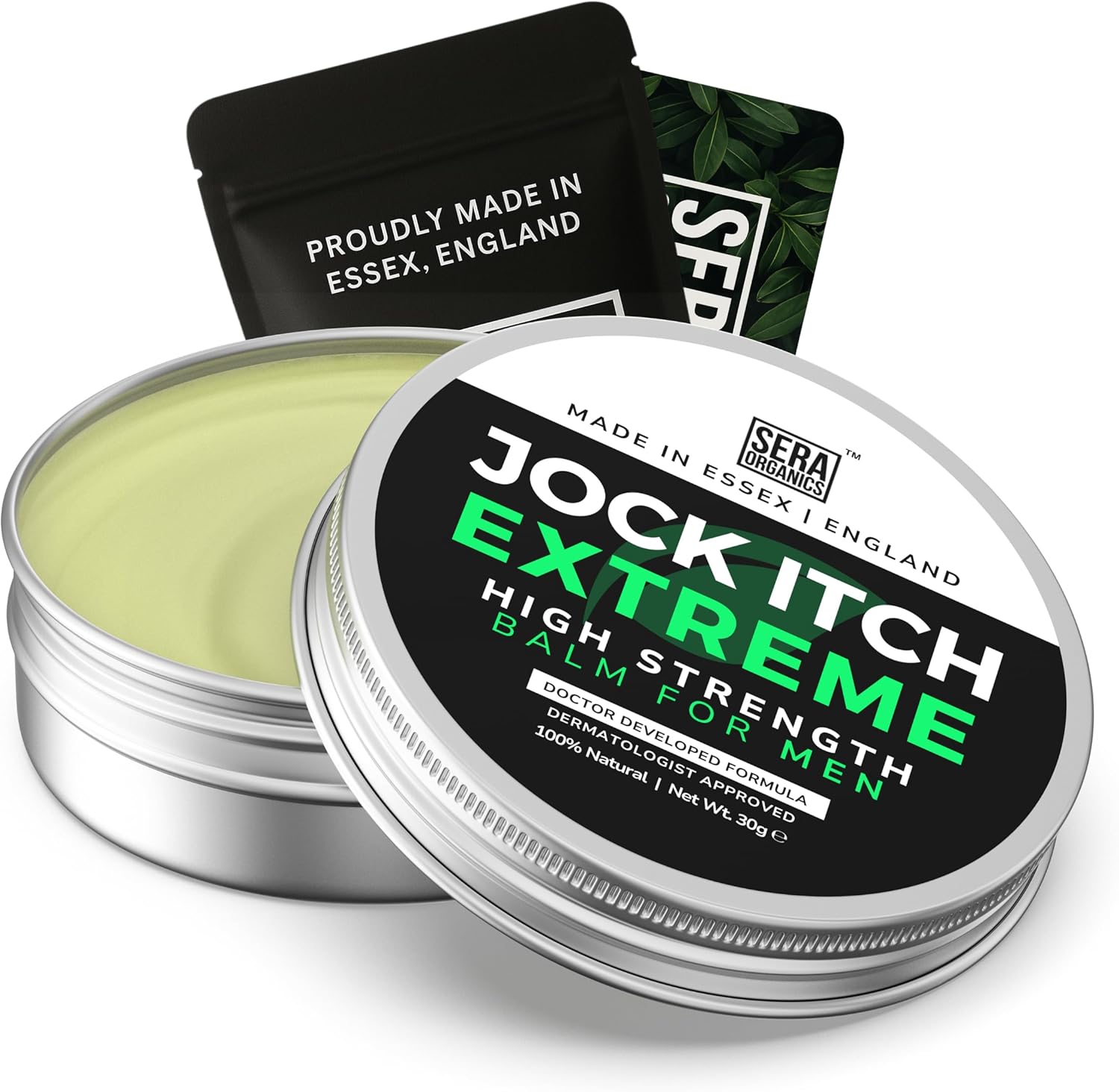 Jock Itch Cream for Men – Antifungal Treatment for Groin, Itching ...