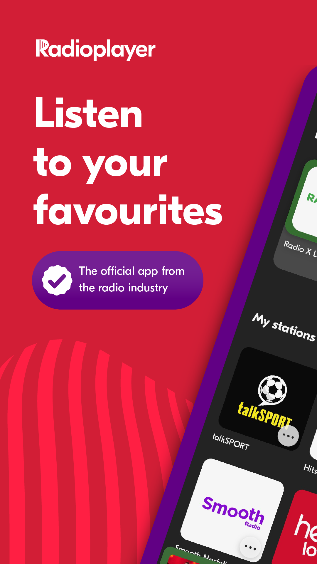 Radioplayer - Radio & Podcast - App on Amazon Appstore