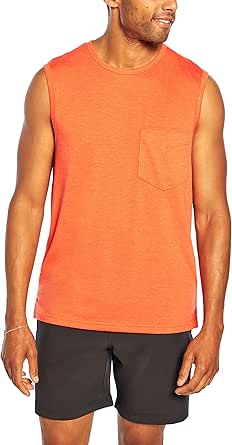Amazon.com: Balance Collection Men's Relax Tank Top : Clothing, Shoes ...