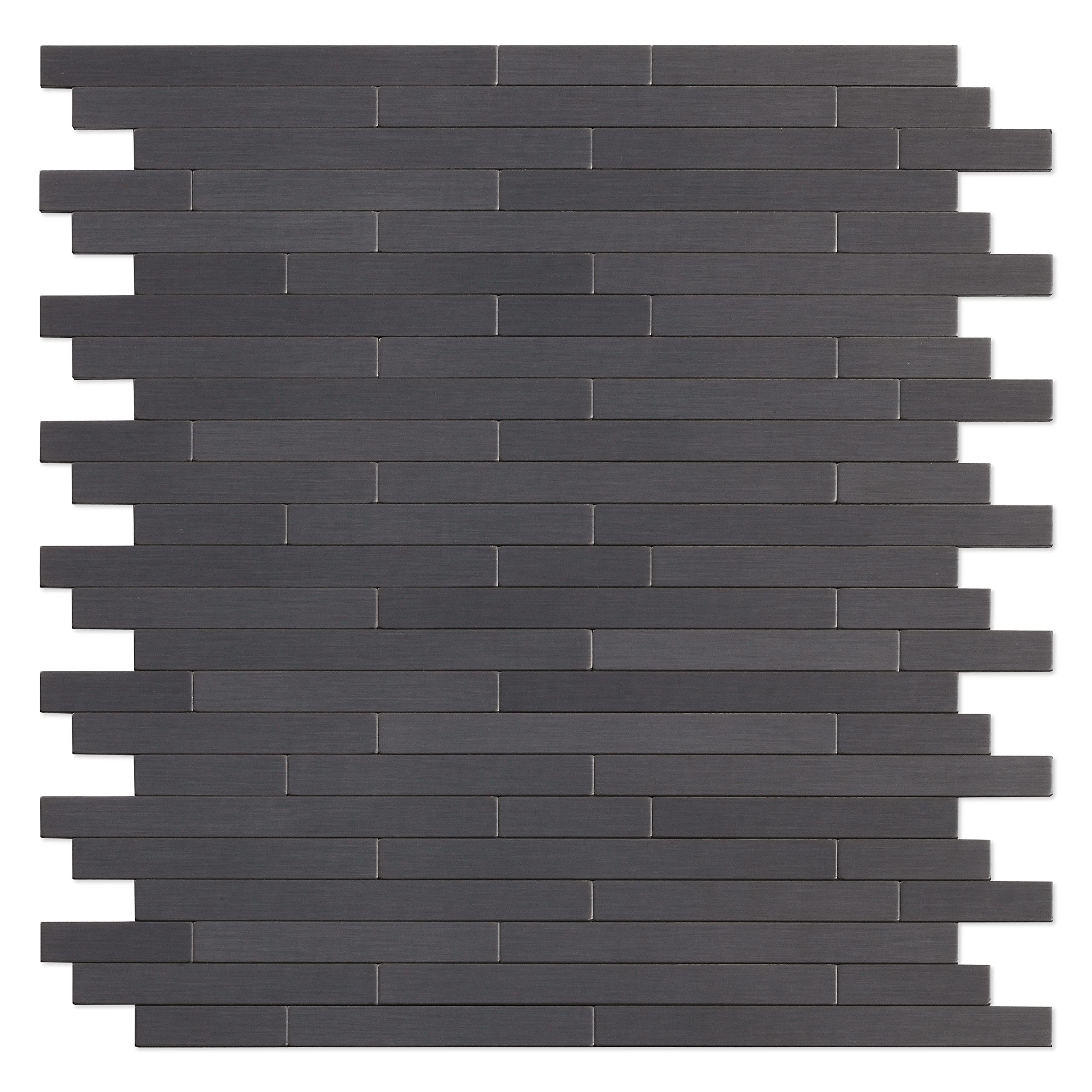 No Grout Backsplash Tile Large Tiles Without Grout: Continuous