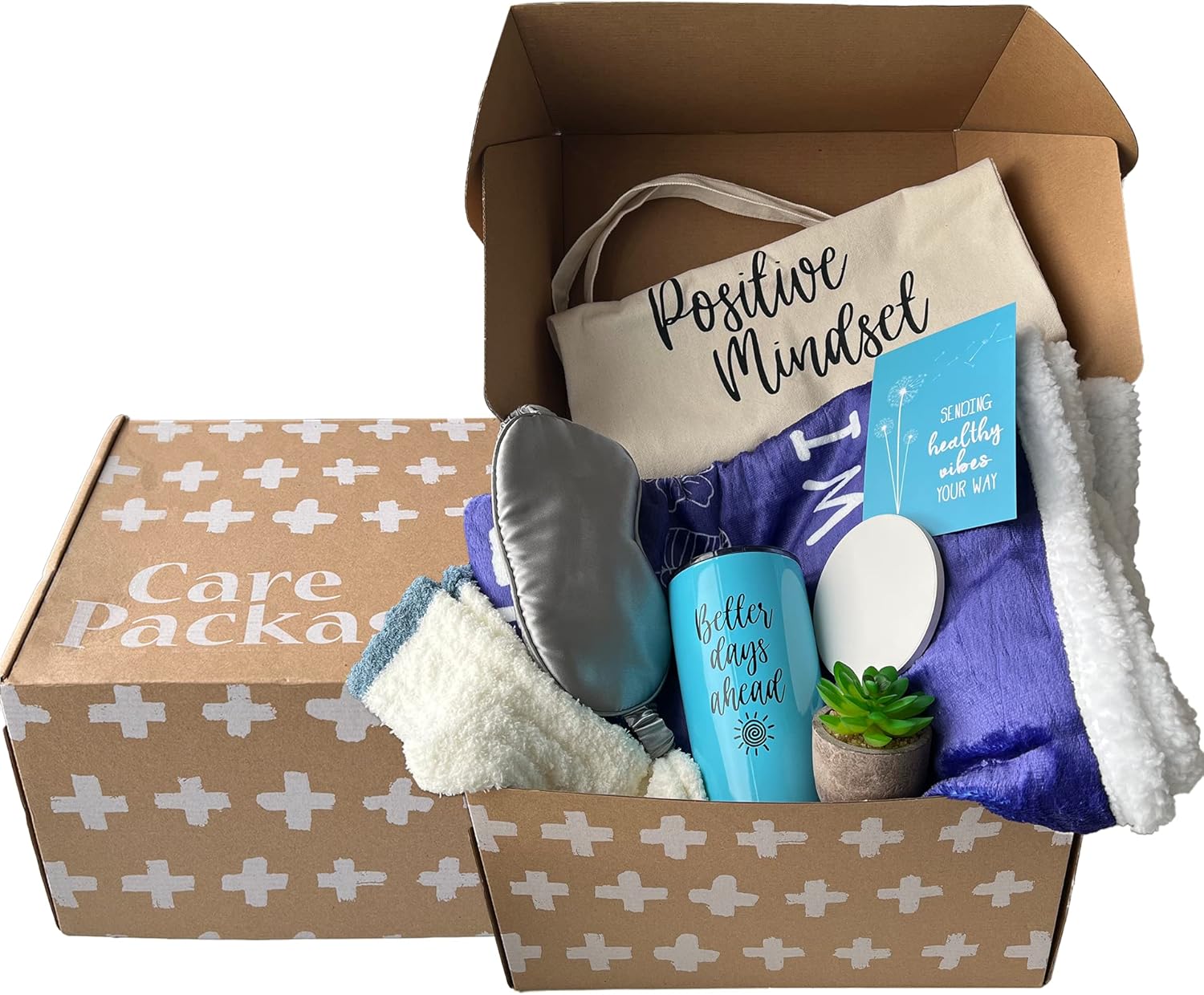 Care Package for Women, Get Well Soon Gifts for Women Men, Chemo Care ...