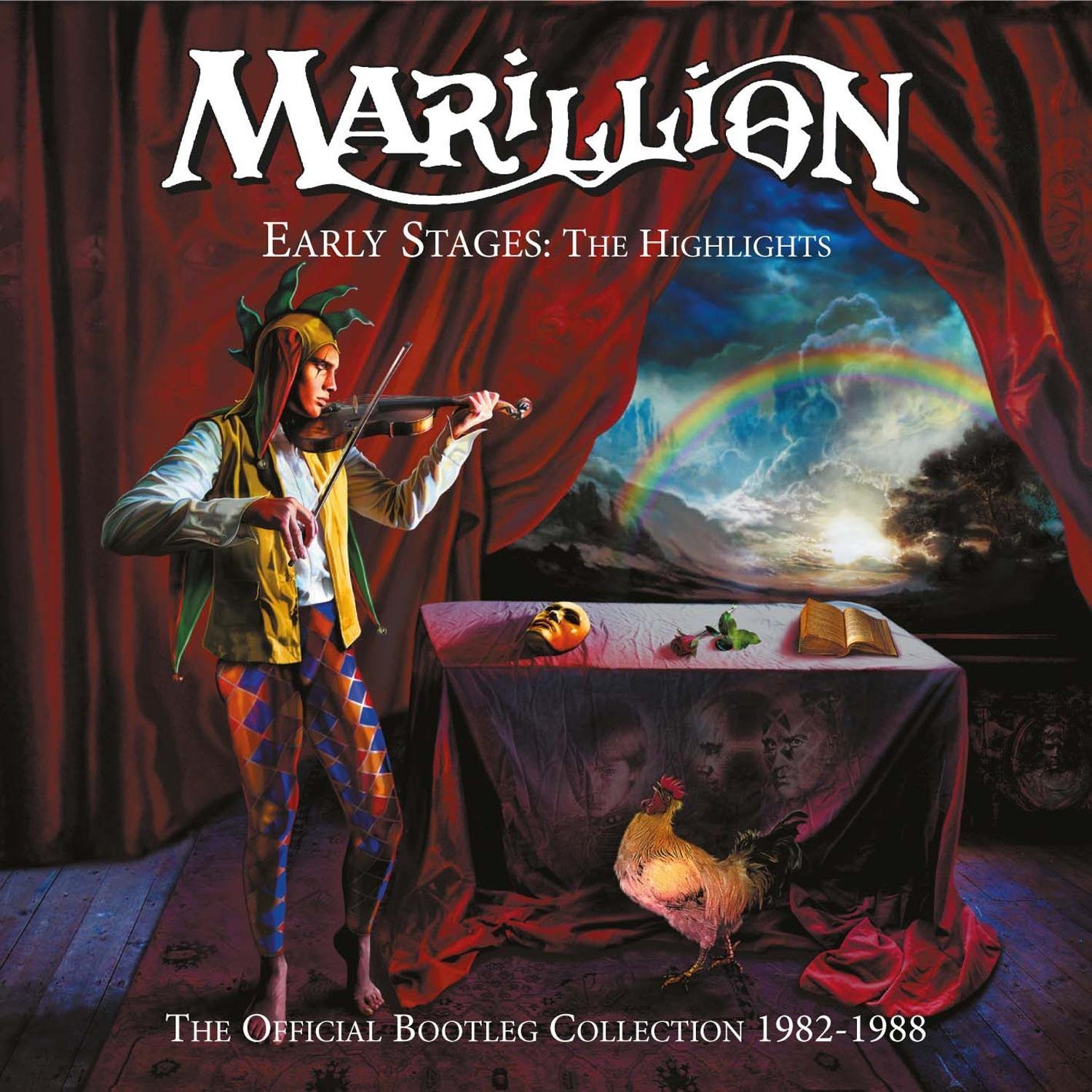 Early Stages: The Highlights (The Official Bootleg Collection 1982-1988 ...