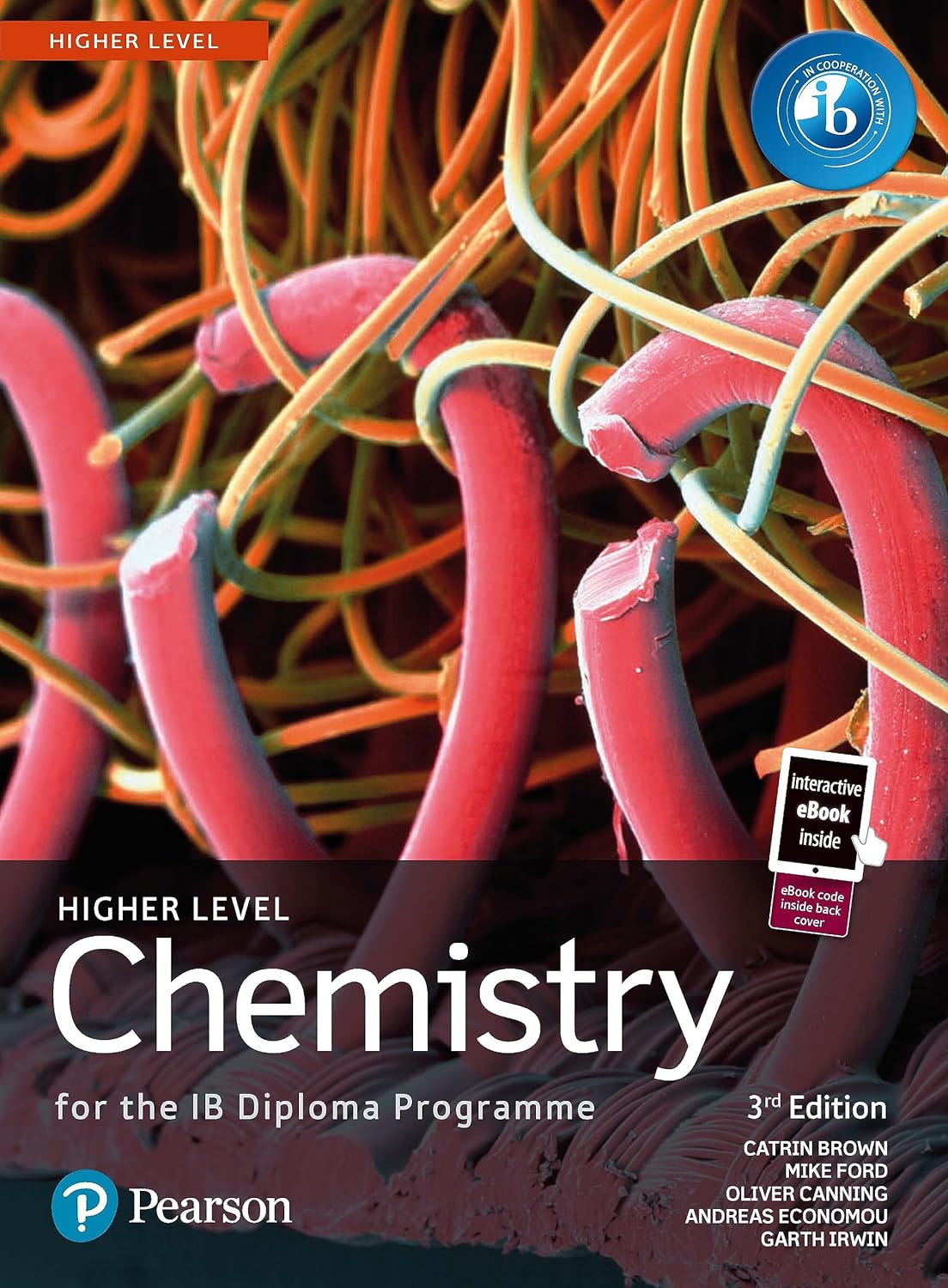 Amazon.com: Pearson Chemistry for the IB Diploma Higher Level eBook ...