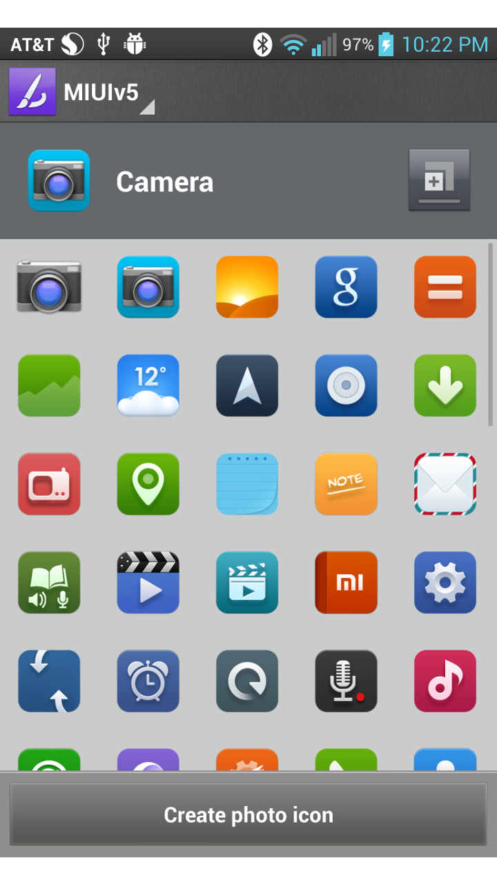LGhome MIUI v5 Theme - App on Amazon Appstore