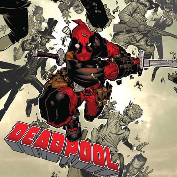 Amazon.com: Deadpool by Posehn & Duggan: The Complete Collection Vol. 1 ...