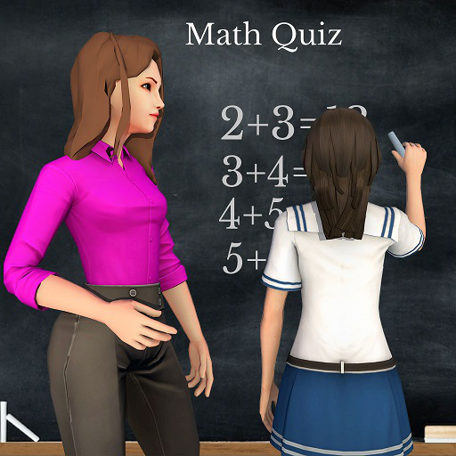 Virtual high School Teacher Game: Enjoy School Life Simulator - App on ...