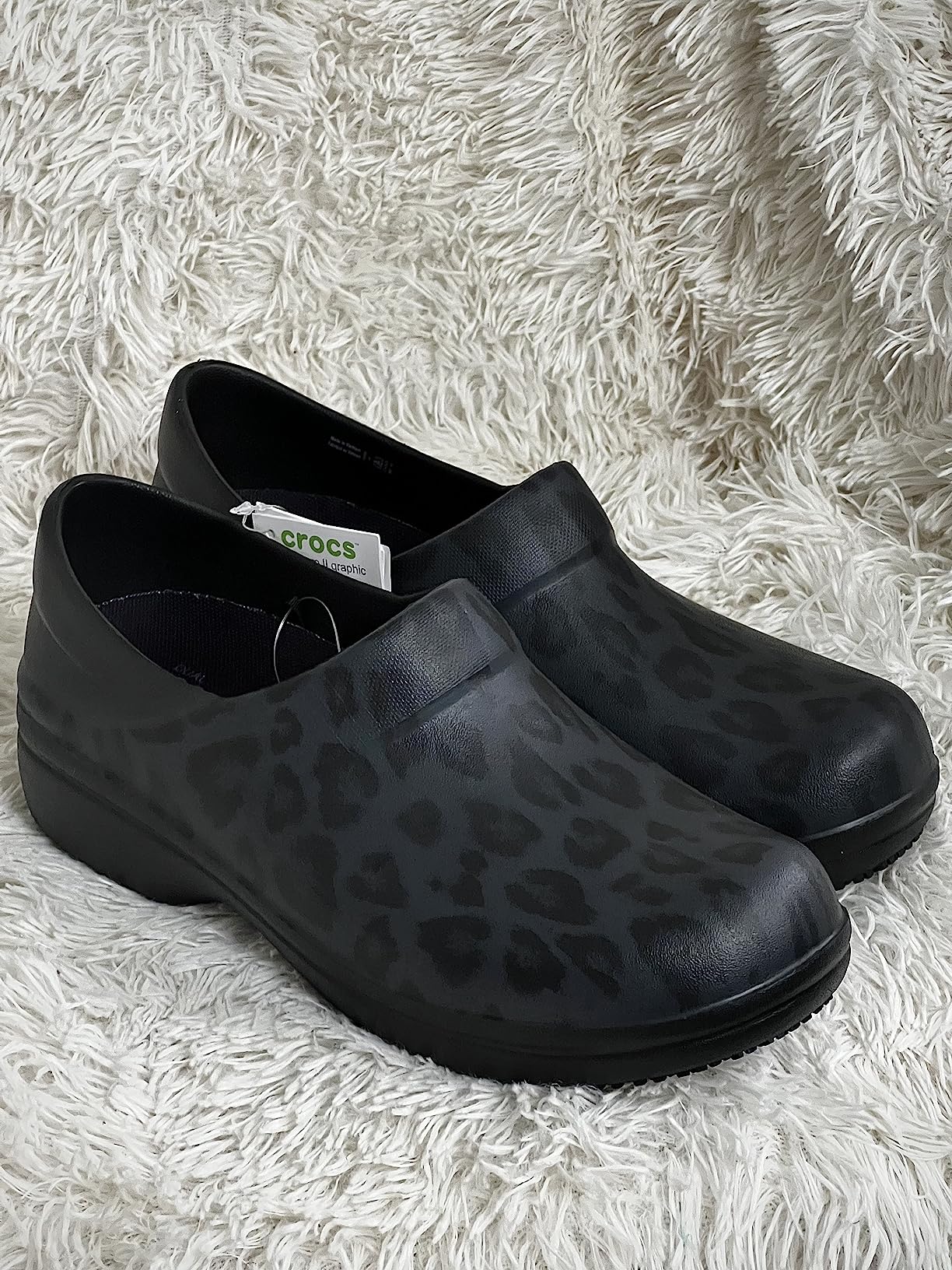 $8/mo - Finance Crocs womens Neria Pro II Clog | Buy Now, Pay Later