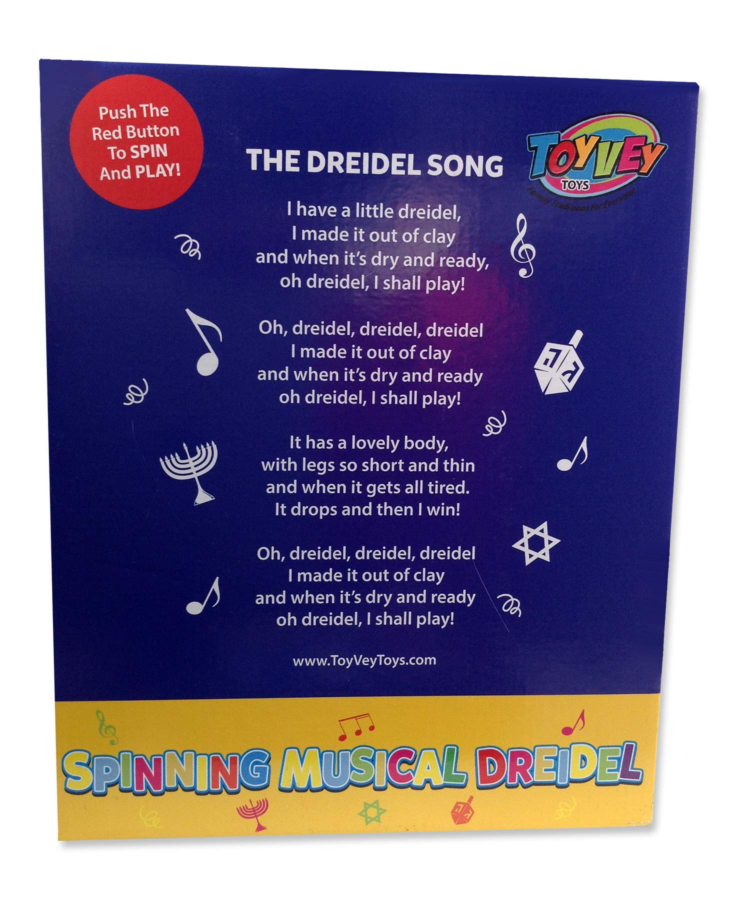 Dreidel Song
