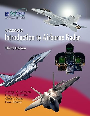 Stimson's Introduction to Airborne Radar (Radar, Sonar and Navigation ...