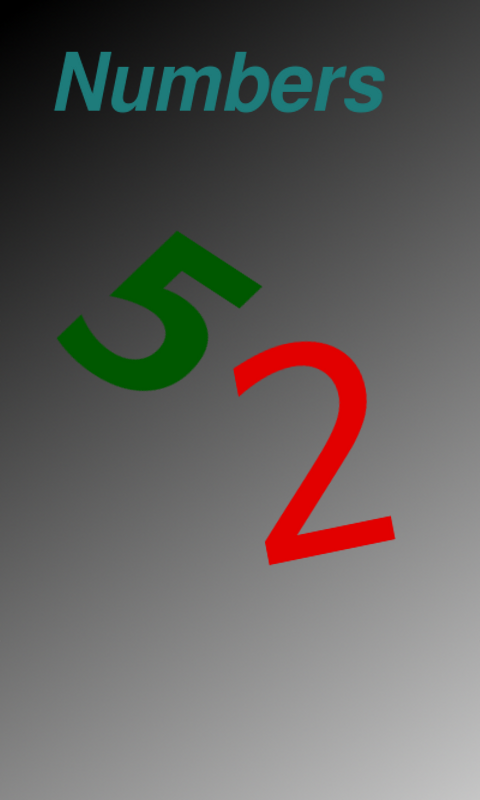 Numbers - App on Amazon Appstore