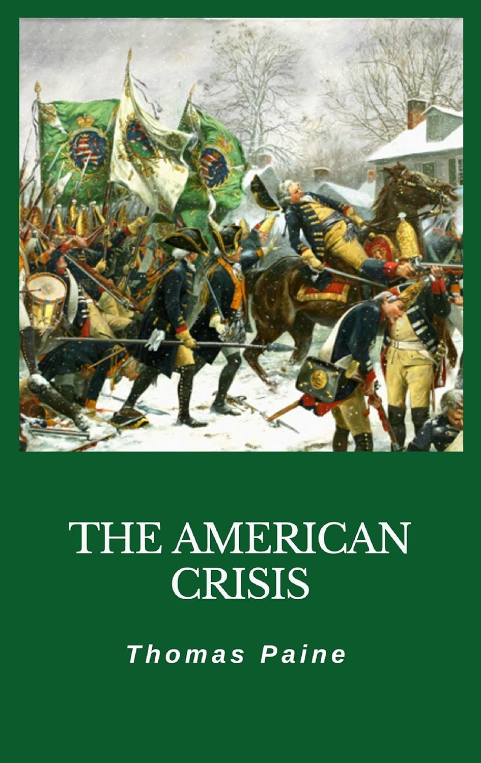 Amazon.com: The American Crisis eBook : Thomas Paine: Books