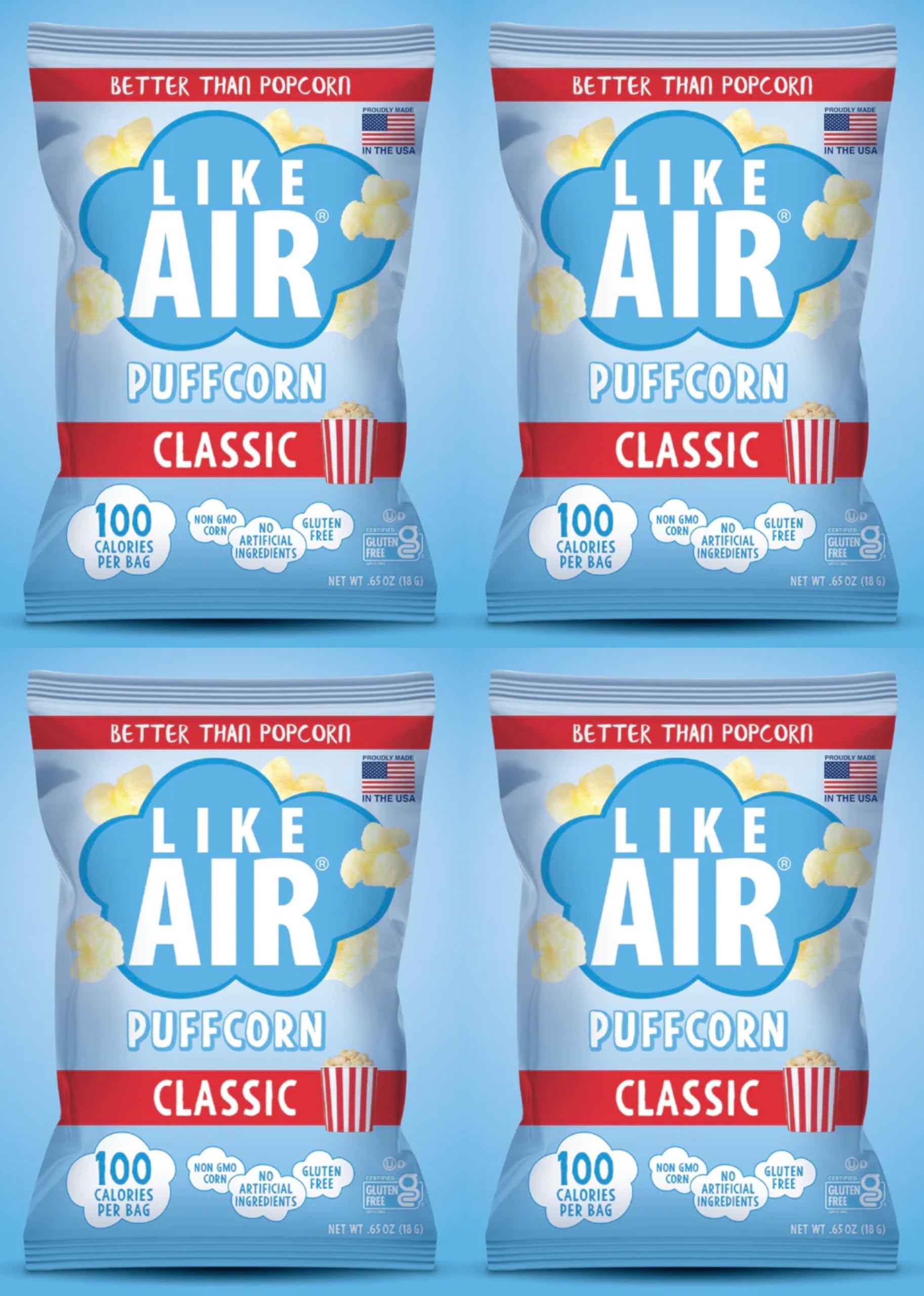 Amazon.com: Chester's Puffcorn Snacks, Cheese, 4.5 Ounce : Grocery ...