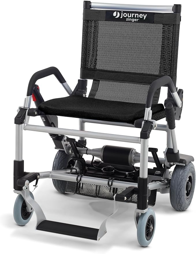 Amazon.com: Journey Zinger Electric Power Chair for Adults ...